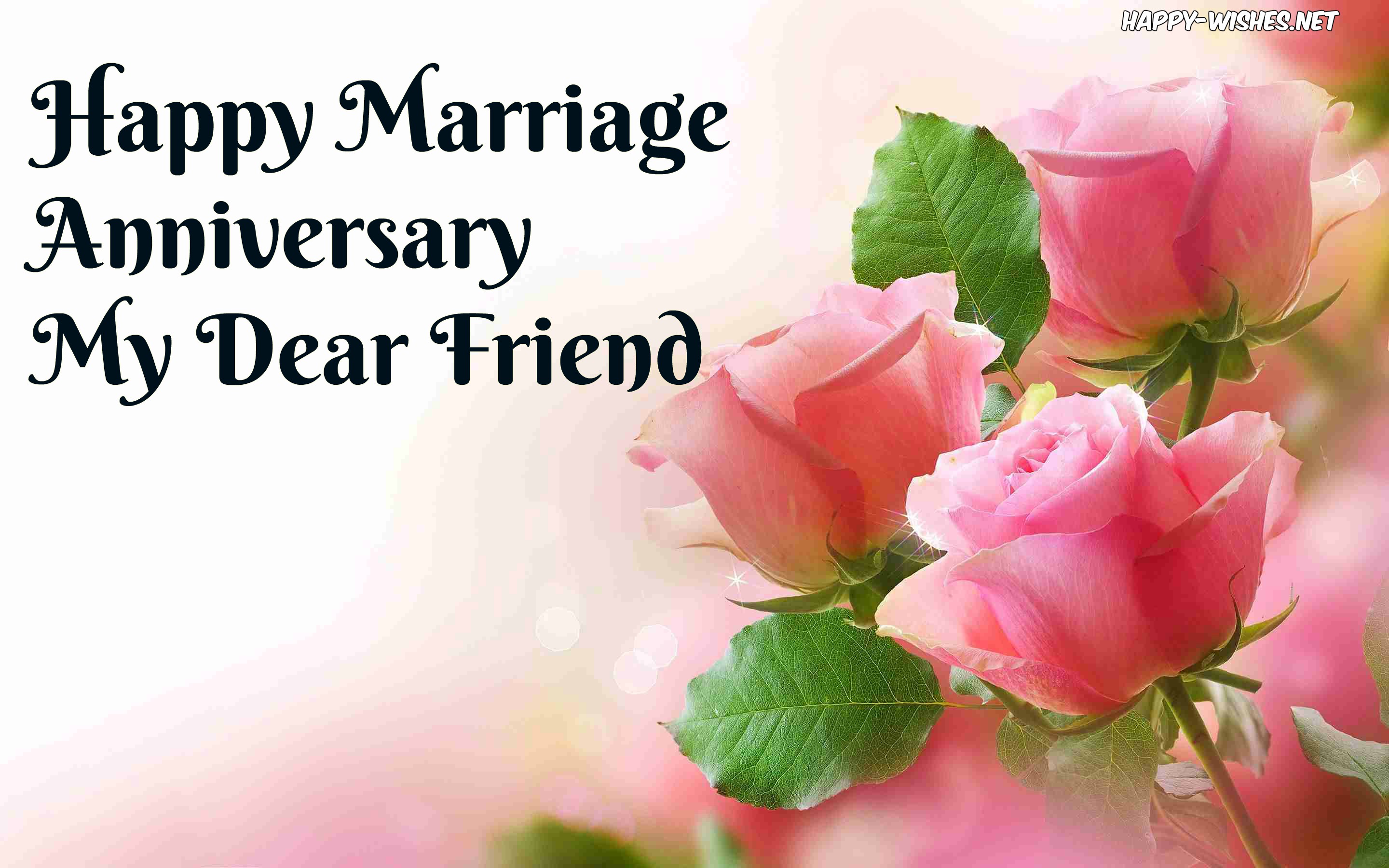 Happy Anniversary Wishes For Friends Quotes And Images
