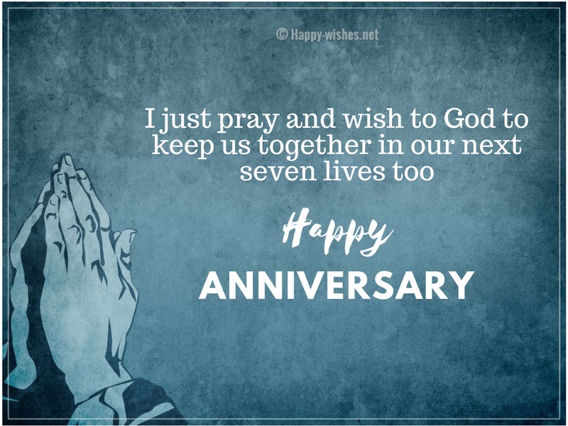 20 Best Religious Anniversary Wishes Messages Quotes